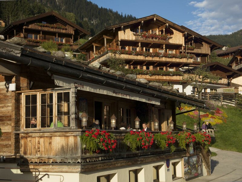 Club Alpbach Niederösterreich